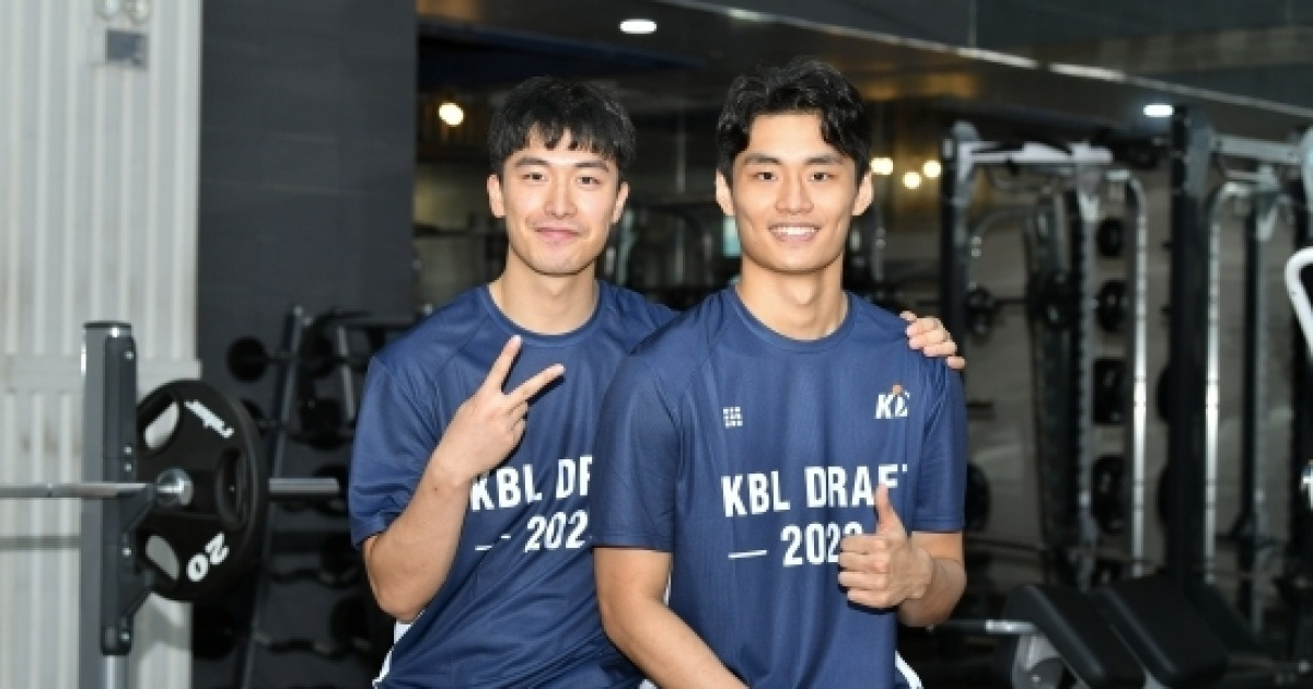‘문유박’ 누가 잡나? KBL 신인 드래프트 추첨 행사, 14일 열려