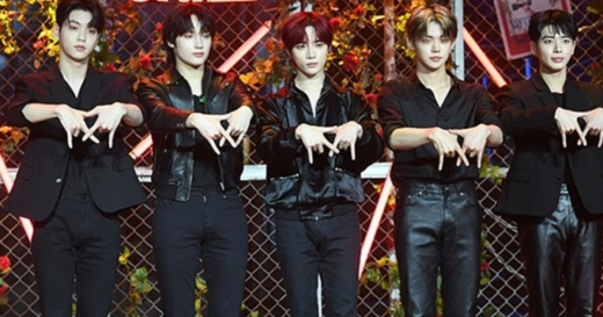 스키즈·TXT, ‘2023 VMAs’ 수상→퍼포먼스까지 ‘찢었다’[종합]