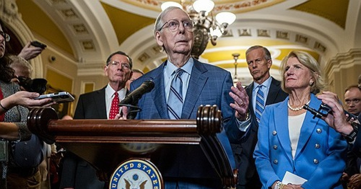 USA SENATE MCCONNELL