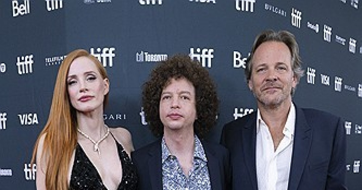 2023 TIFF - "Memory" Premiere