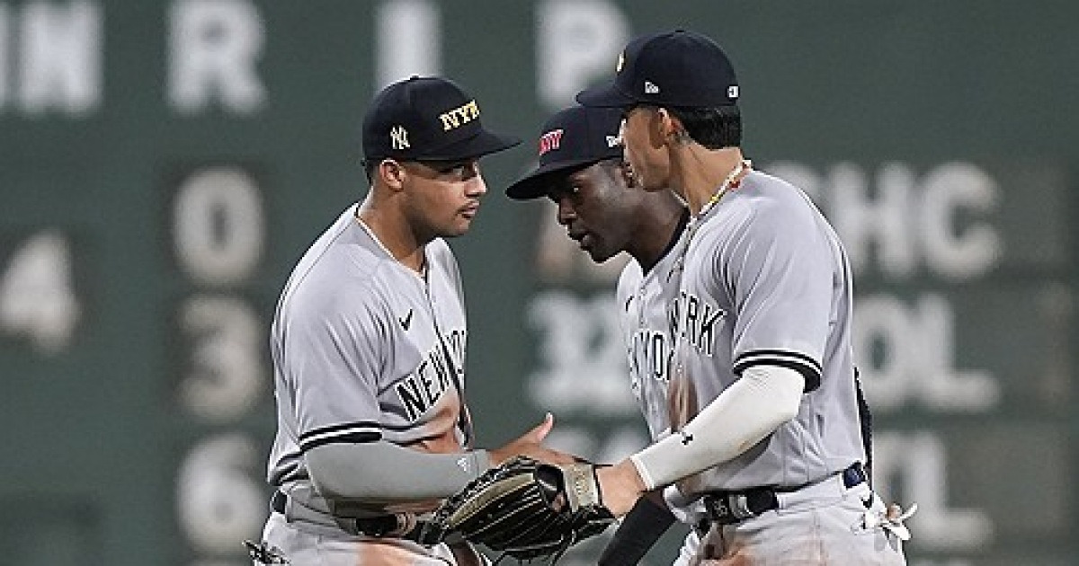 Yankees Red Sox Baseball