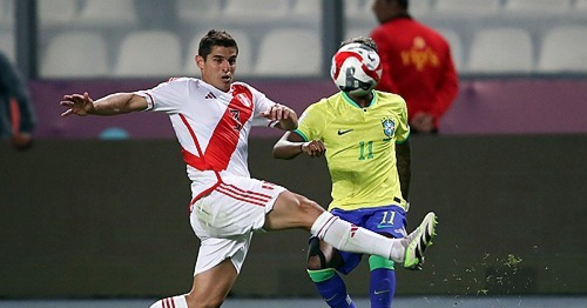 PERU SOCCER