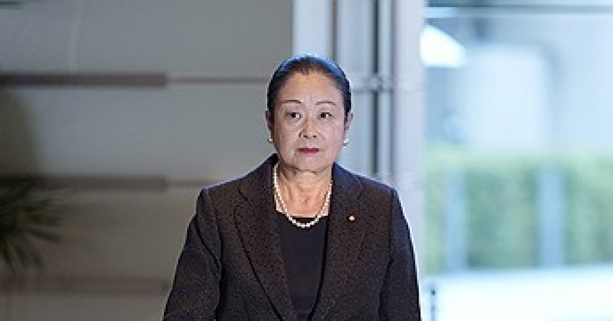 JAPAN POLITICS CABINET