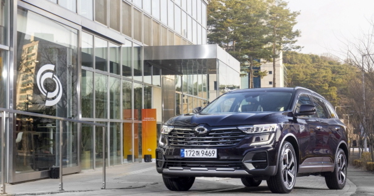 “역대급 할인”…르노코리아, 9월 QM6 LPG ‘오토인사이드 프로모션’