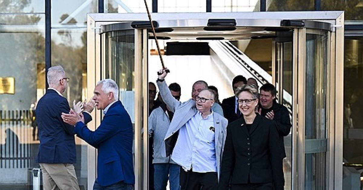 epaselect AUSTRALIA JUSTICE QANTAS WORKERS