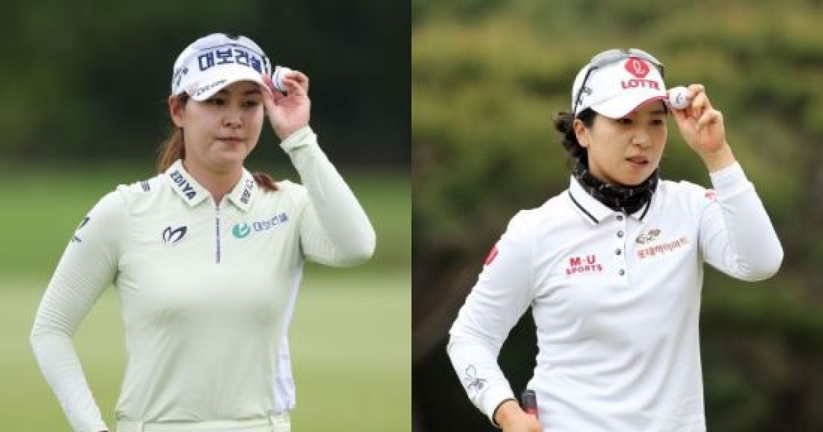 “정말 헷갈리네”…KLPGA ‘동명이인 구별법’