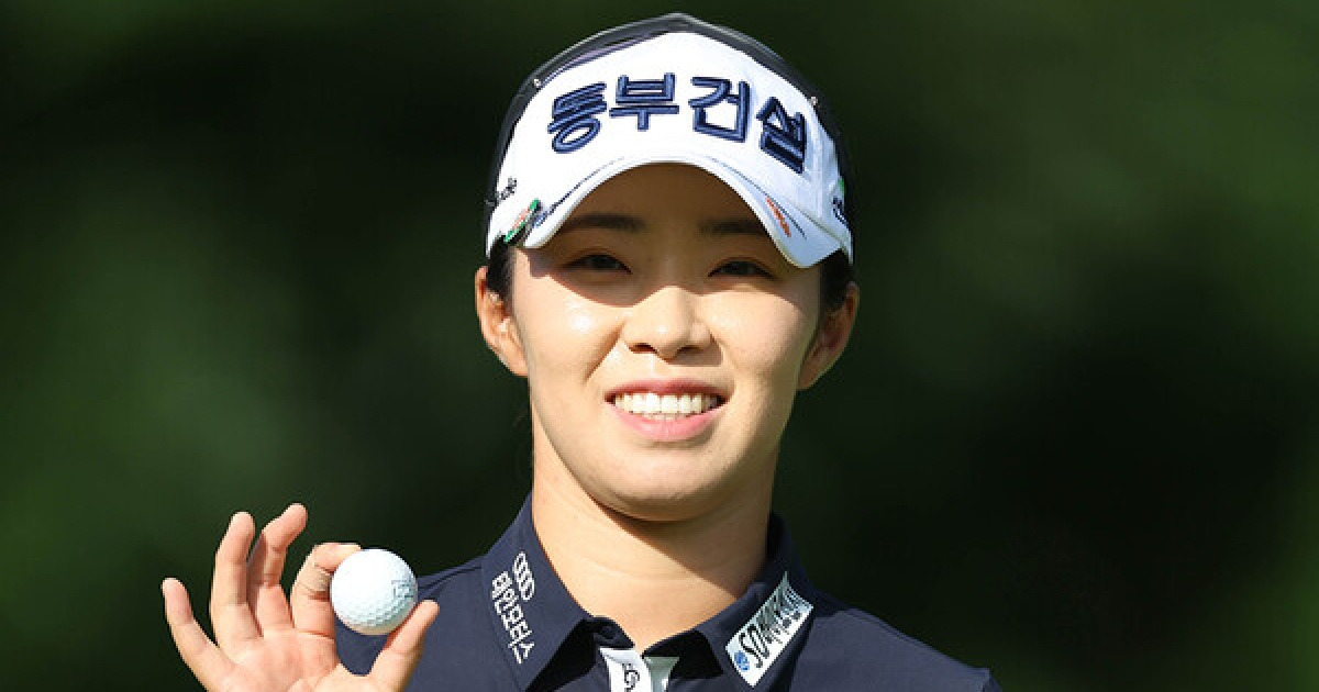 '가을 여왕' 김수지, 클럽72에서 시즌 2승 공략 [KLPGA OK금융그룹]