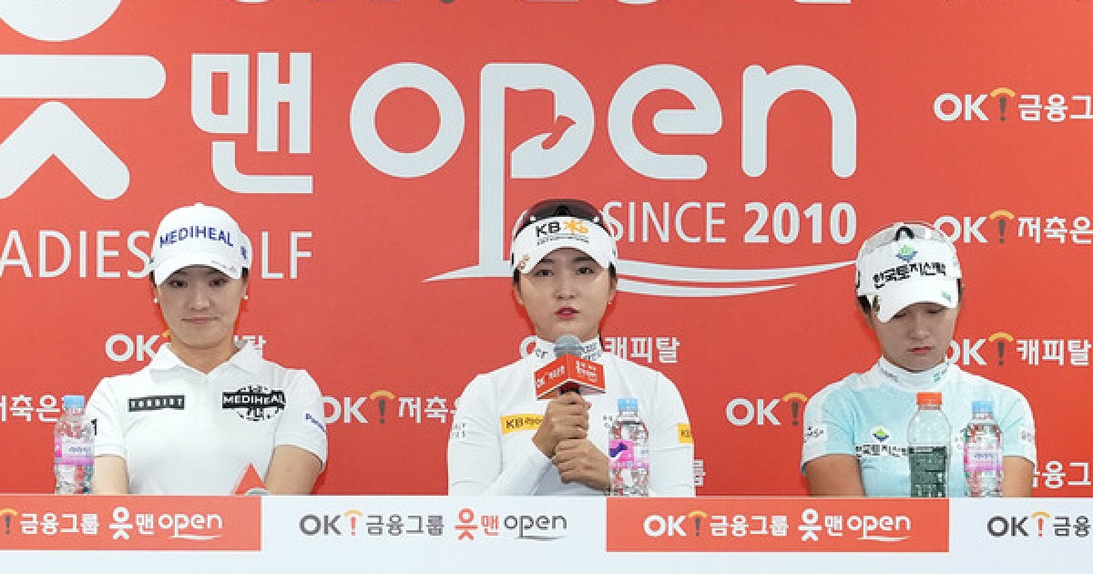 '상금 1위' 이예원, 박지영·박민지 빠진 이번주 시즌 3승 겨냥 [KLPGA OK금융그룹 읏맨 오픈]