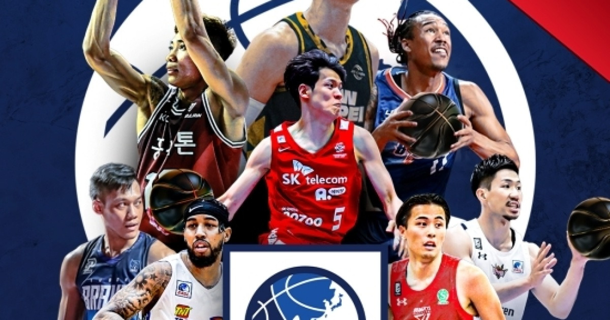 동아시아 1-2황 정관장·SK, EASL 정복 나선다…2023-24시즌 일정 확정