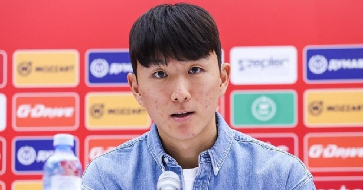 SON·황희찬 조언 받은 황인범 "UCL 승리 위해 개처럼 뛰겠다"... 즈베즈다 입단, 등번호 66번