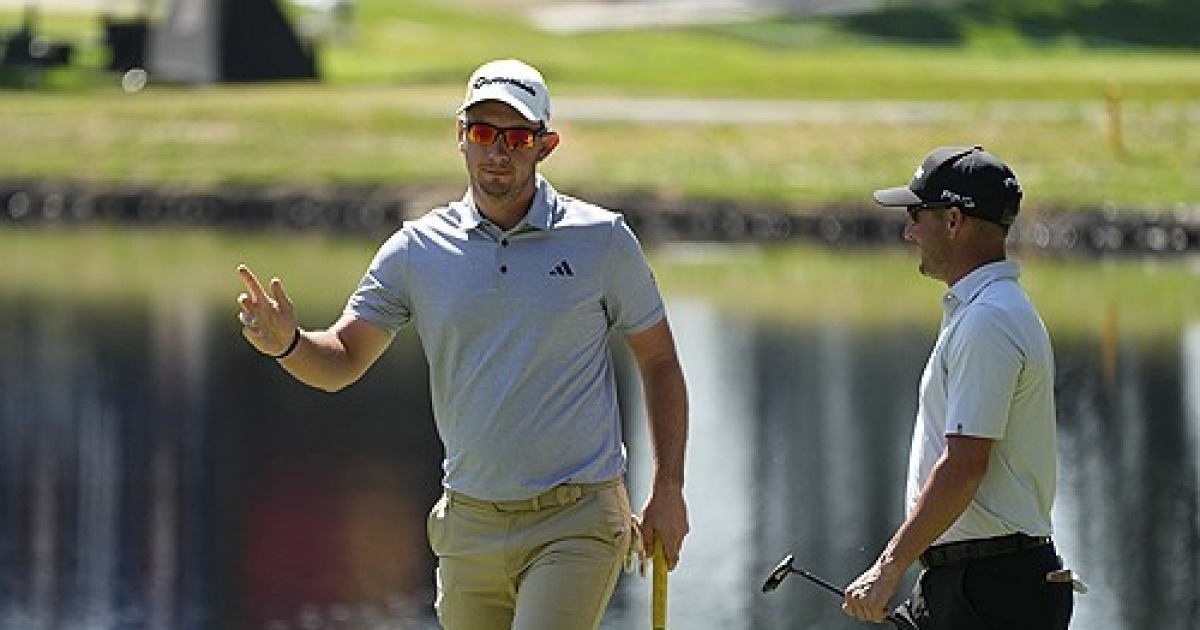 Fortinet Championship Golf