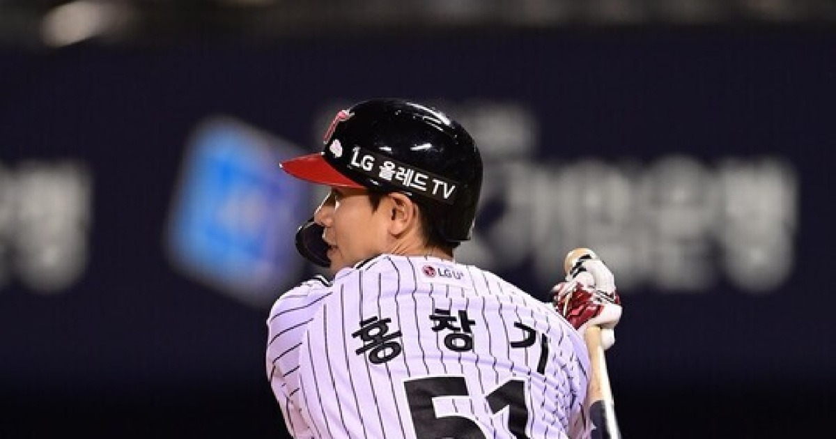 '홍창기-신민재 5안타 5타점 폭발' LG, SSG 10-4 꺾고 2연승