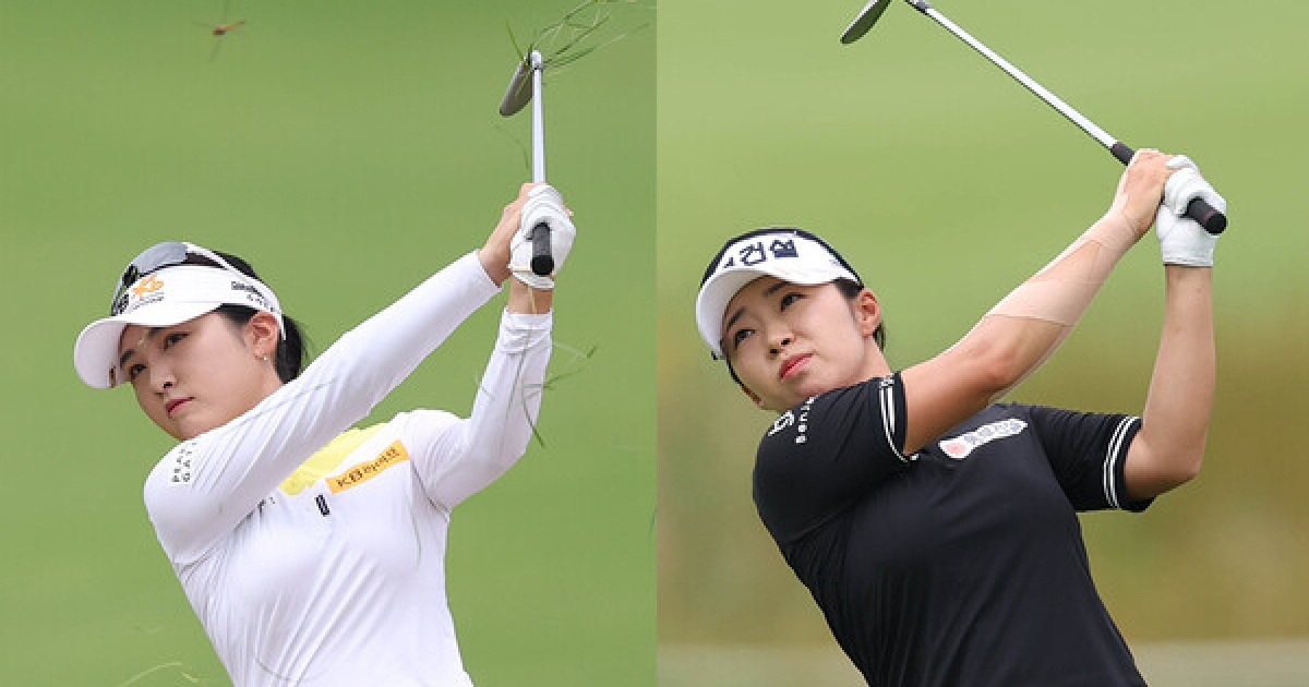 이예원, OK금융그룹 읏맨오픈 2R 공동 10위로 '주춤'…김수지 41위, 이정은6는 54위 [KLPGA]