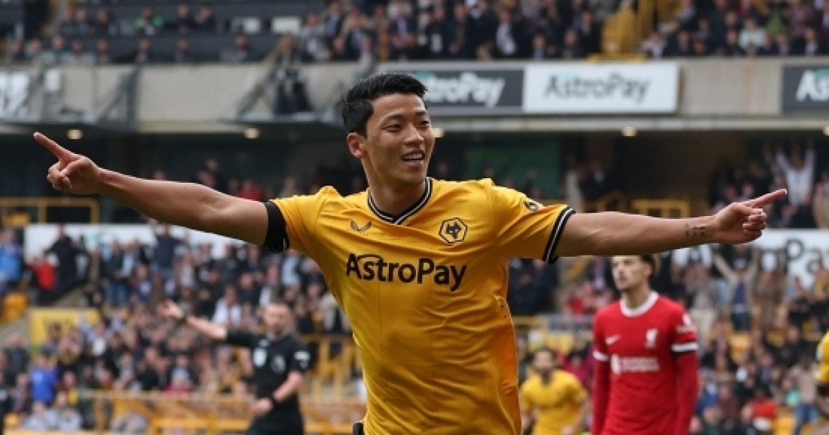 성난 ‘K-황소’ 황희찬, 알리송 뚫고 시즌 3호 골 폭발…2G 연속 득점 신고 [EPL]