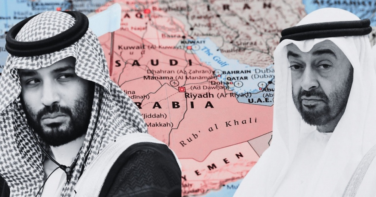 '모두의 친구'가 되려는 사우디·UAE의 야망[PADO]