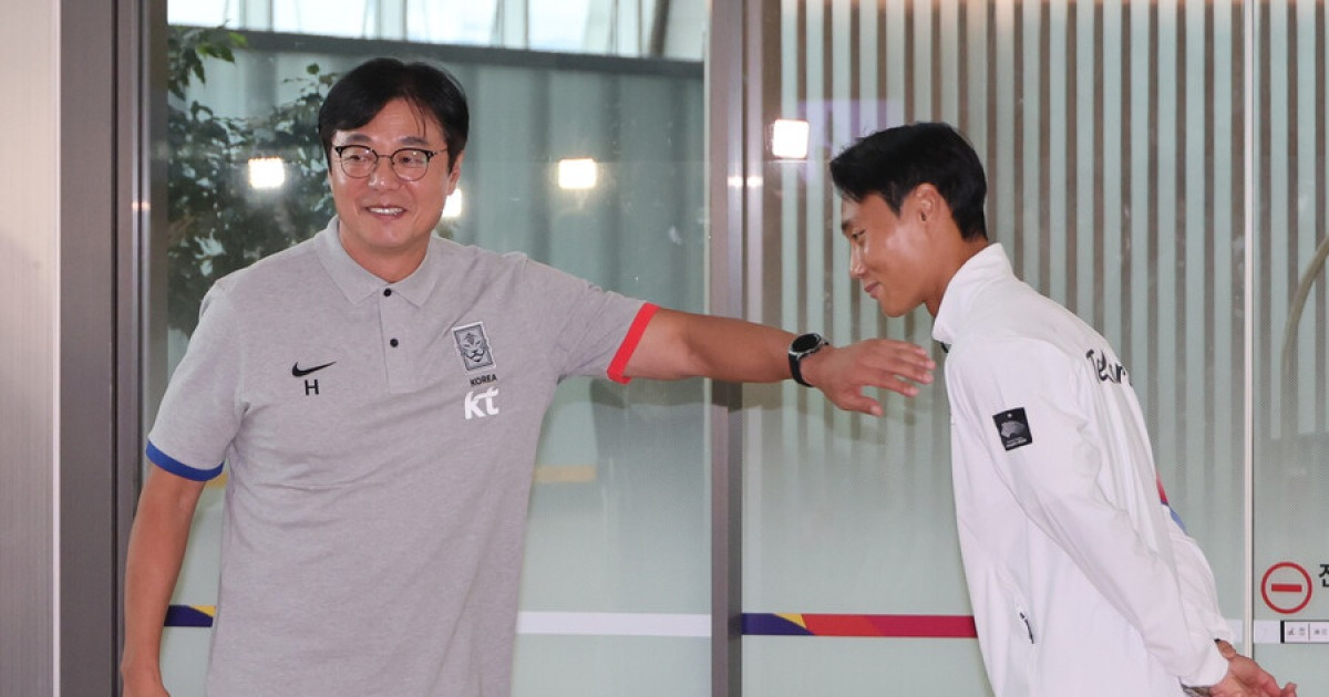 [SPO ISSUE]항저우 향하는 마음은 '파부침주', 황선홍-이강인-백승호 모두 결연한 의지