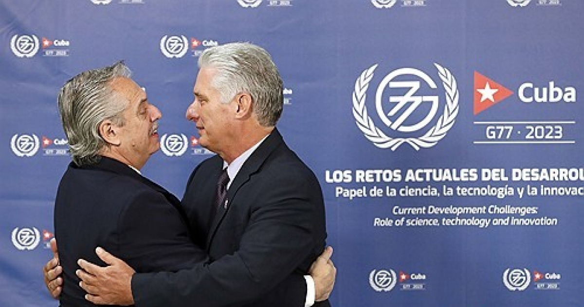 epaselect CUBA G77+CHINA SUMMIT
