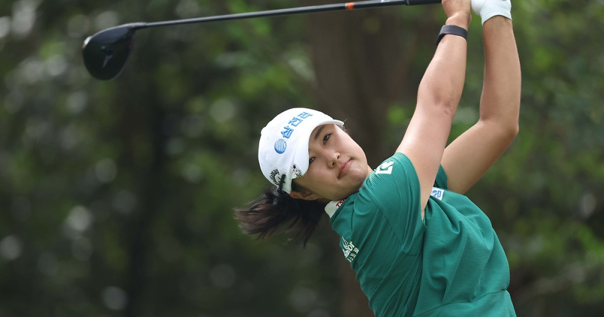마다솜, KLPGA OK금융그룹 오픈서 연장 혈투 끝 생애 첫 우승