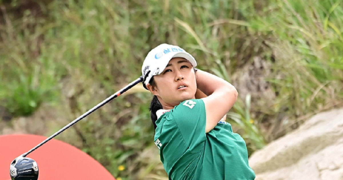 마다솜, KLPGA 투어 OK금융그룹 읏맨오픈 우승 개인 첫 승 신고