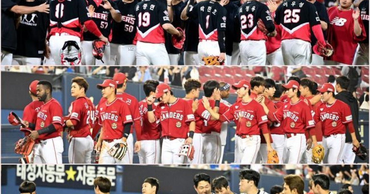 ‘0.0007 차이’ KIA-두산-SSG의 5위 전쟁, 우천 취소→8연전 ‘변수’...AG 대표팀 소집까지 ‘점입가경’