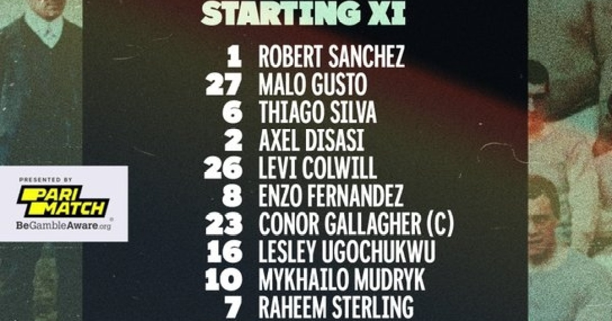 ‘무드리크 선발·팔머 벤치’ EPL 5R 첼시 vs 본머스 선발 명단 공개