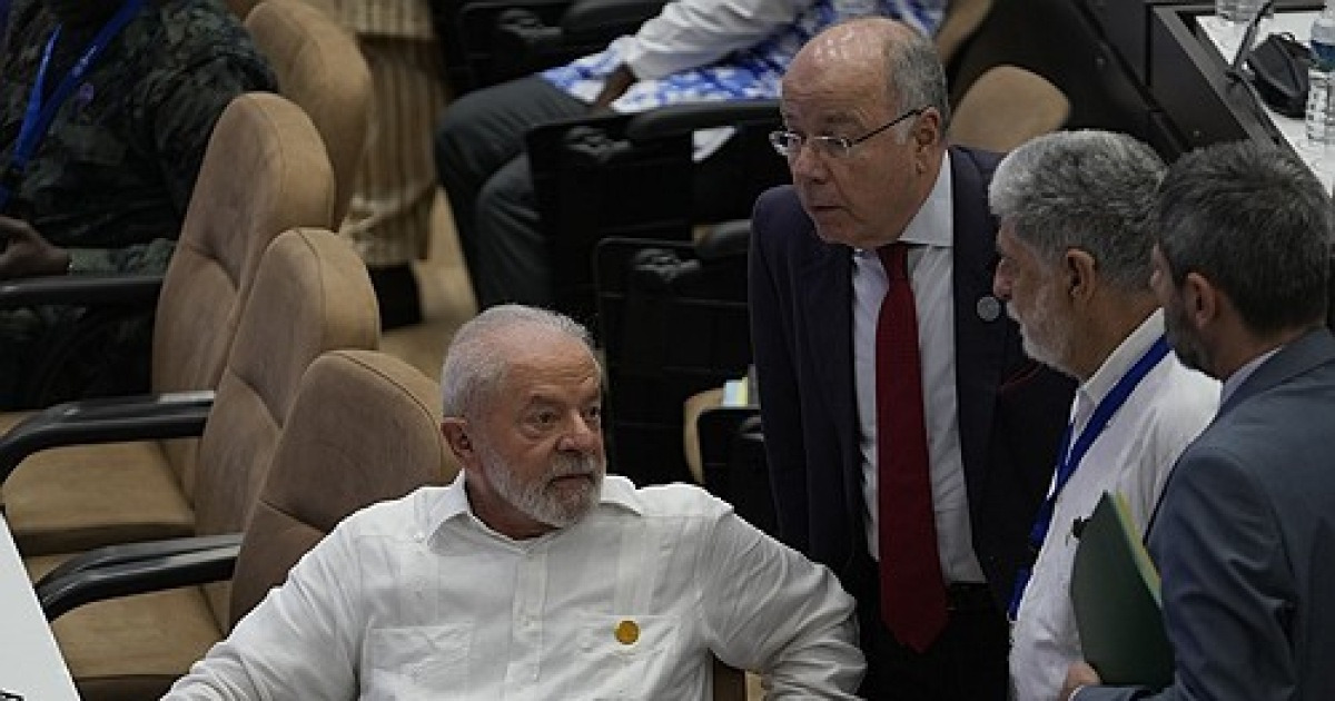 Cuba G77 Summit