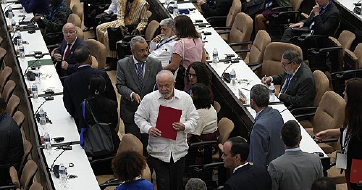 Cuba G77 Summit