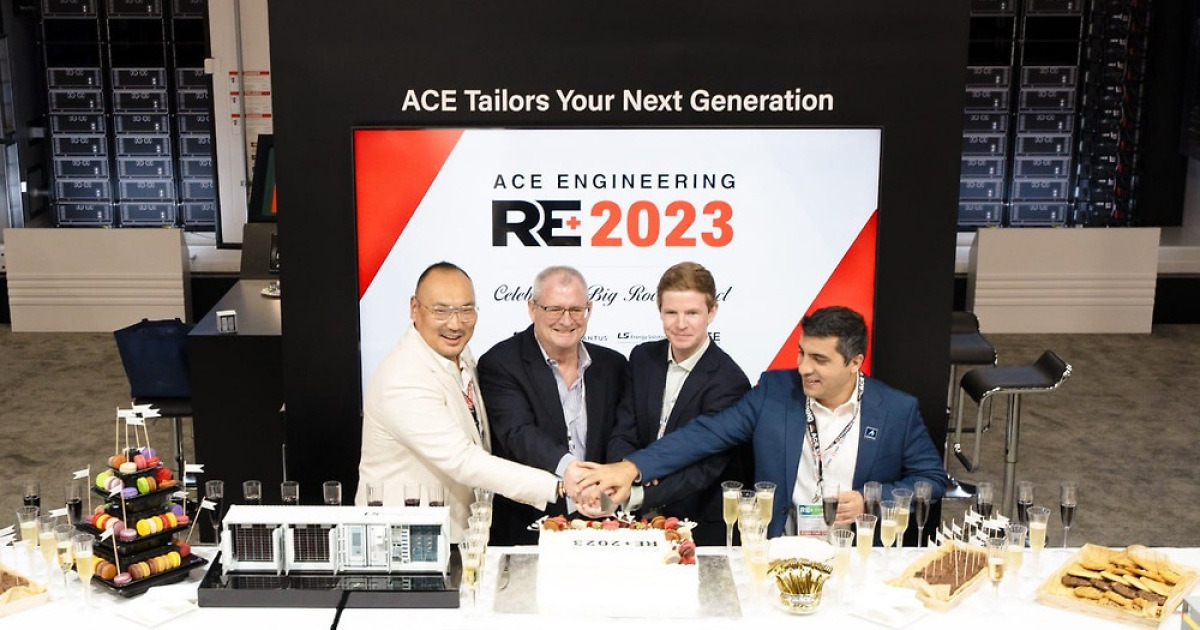 ACE Engineering gains foothold in US