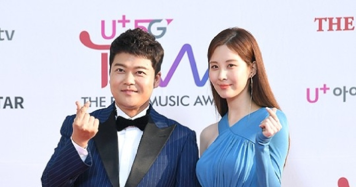 ‘벌써 5번째’ 전현무·서현, ‘TMA’ MC 발탁…이찬원 라인업 합류(공식)