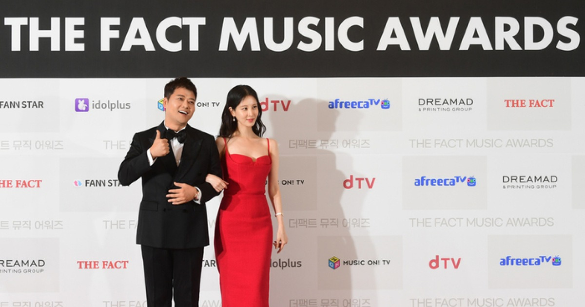 전현무X서현, ‘2023 더팩트 뮤직 어워즈’ MC...레드카펫은 박슬기