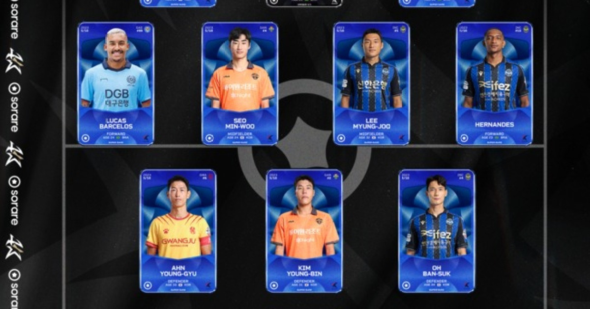 '멀티골' 제카, K리그1 30R MVP...베스트 팀은 '최하위 탈출' 강