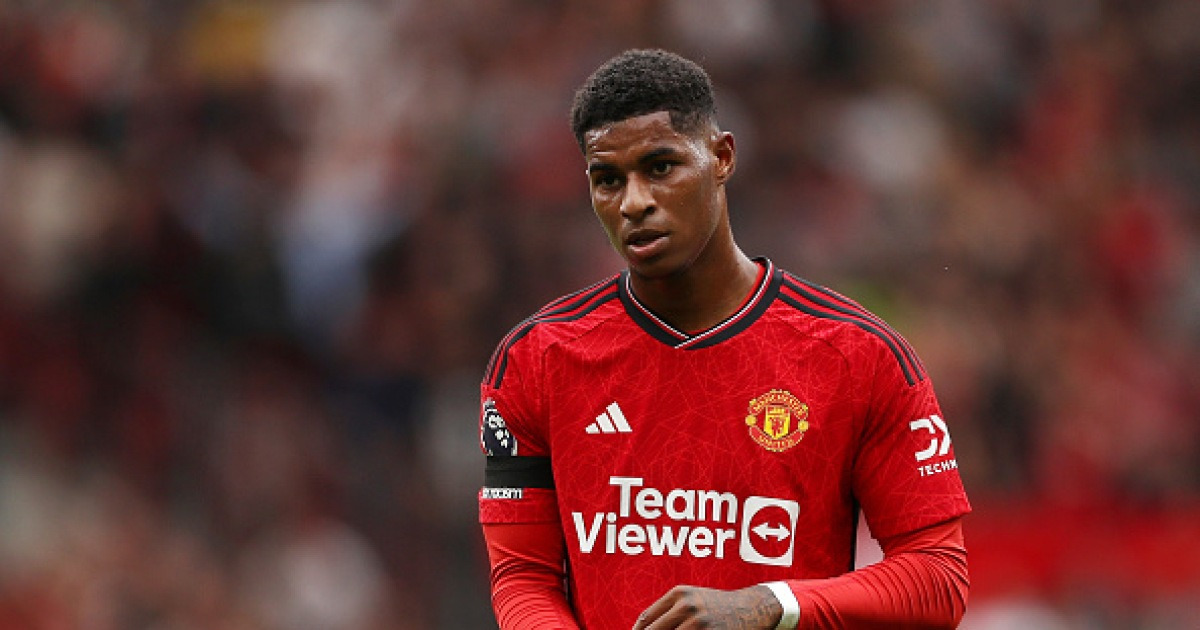 "래시포드 과대평가! 절대 월드클래스 아니야"…EPL FW 선배의 '일침', "사카보다 한 수 아래" 평가도