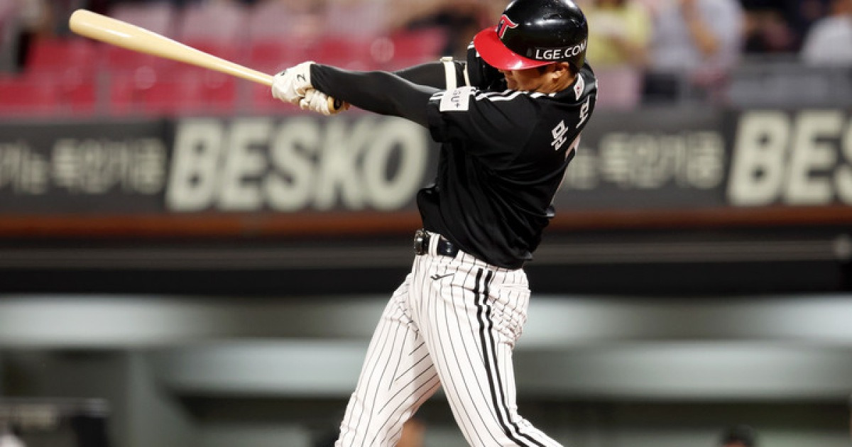 종착역이 보인다! LG 1위…kt·NC 2위…두산·SSG·KIA 가을야구 쟁탈전