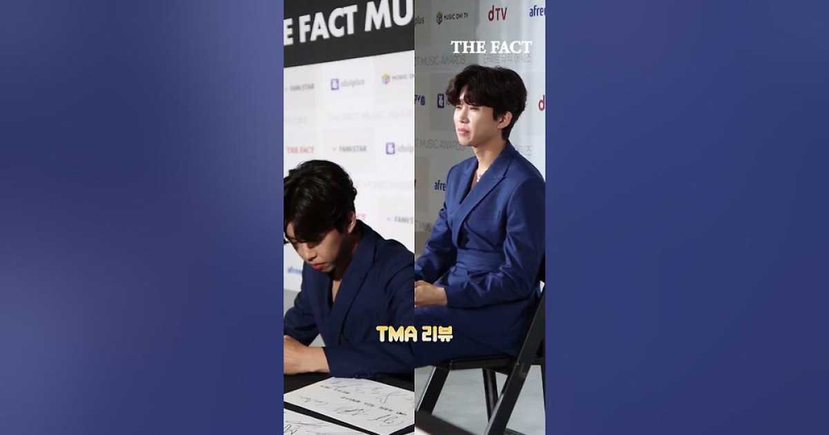 [TMA리뷰] 'TMA 5관왕' 임영웅의 TMI를 알아보자! (영상)