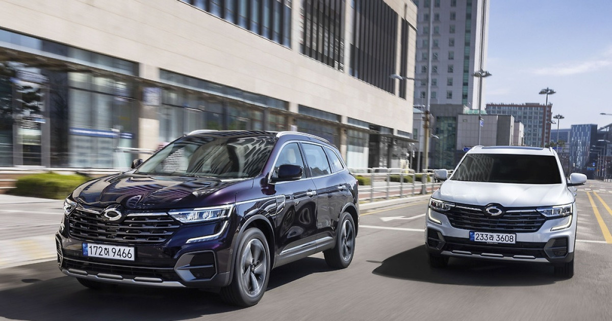 가격 낮춘 르노코리아 QM6, 검증된 성능에 가성비 더했다