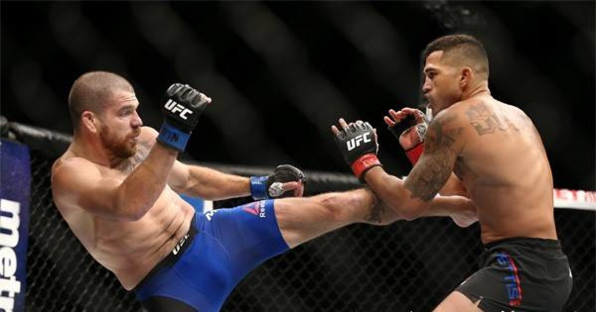 [이석무의 파이트 클럽] 'UFC 41전째' 짐 밀러는 멈추지 않는다
