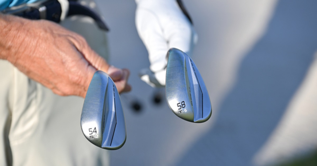 Todd Anderson tutorial: How to chip like Scottie Scheffler