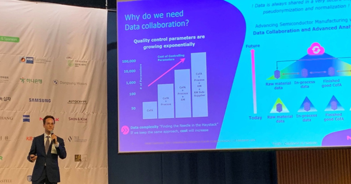 Merck urges chip industry to embrace digital transformation