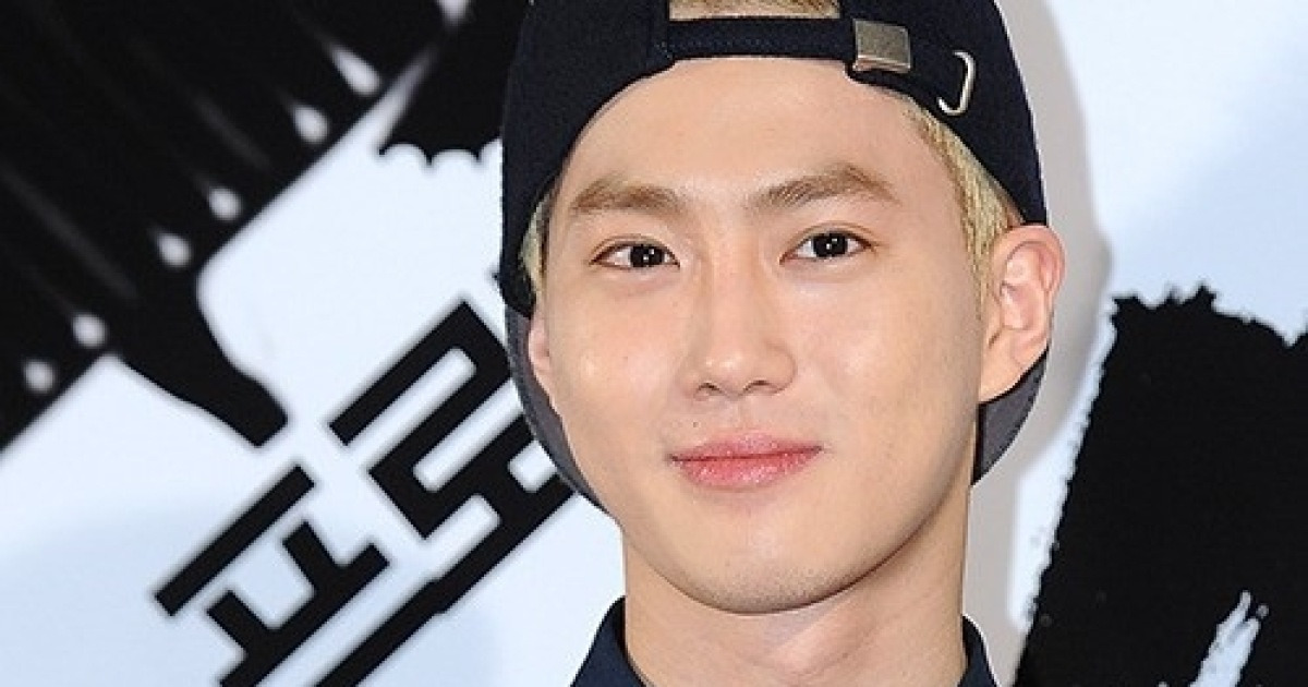 엑소 수호, ‘2023 AAA IN THE PHILIPPINES’ 참석