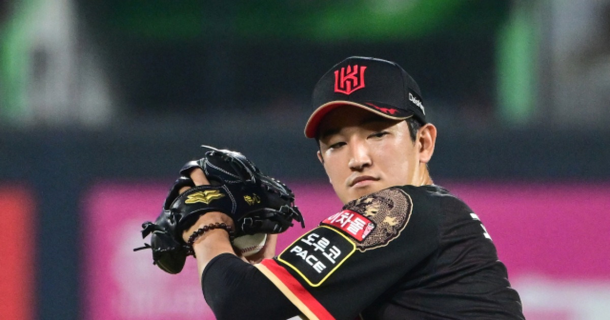 '고퀄스'가 역사를 썼다…KBO 최초 3년 연속 20QS, "스스로 큰 점수 줄 수 있을 것 같아요" [MD수원]