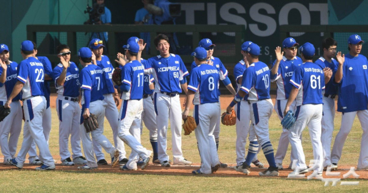 '이정후 없는데…' WBC서 자존심 구긴 韓 야구, AG서 회복할까