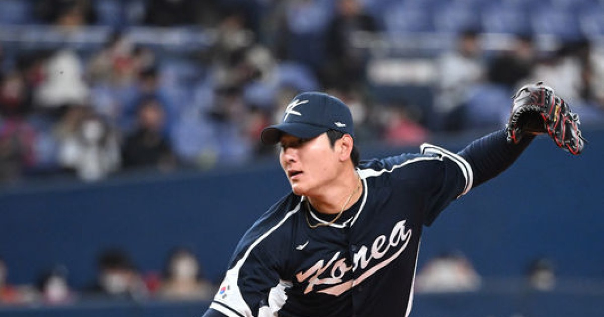 데뷔 첫 10승 영광, 항저우에서 잇는다…155km 에이스의 필승 각오 “무조건 금메달 따고 오겠다” [오!쎈 인터뷰]