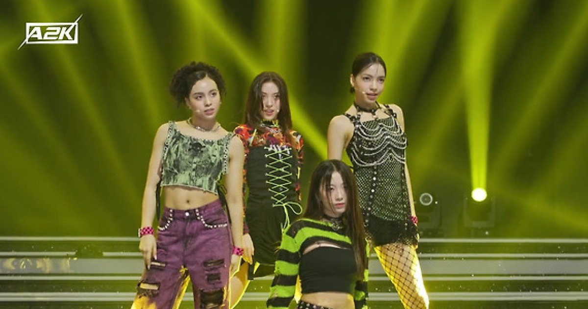 JYP 美 걸그룹 프로젝트 'A2K', 내일 최종 멤버 공개된다