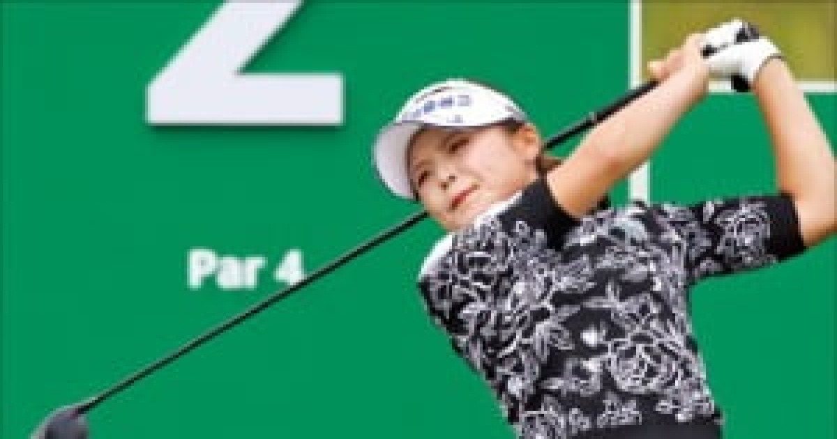 첫날, 국내파가 먼저 웃었다…KLPGA 하나챔피언십 1R