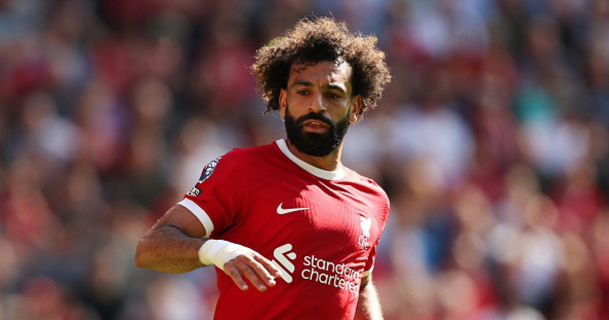 '살라가 3540억원이라고?'…EPL FW 몸값 '10위' 안에도 못 든다, 왜? '나이가 많아서!' 압도적 1위는 역시나 3555억 '괴물'