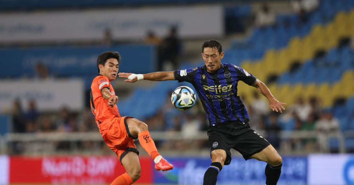 '생존을 위해' 강원 vs '파이널A를 향해' 인천...K리그1 31R 프리뷰