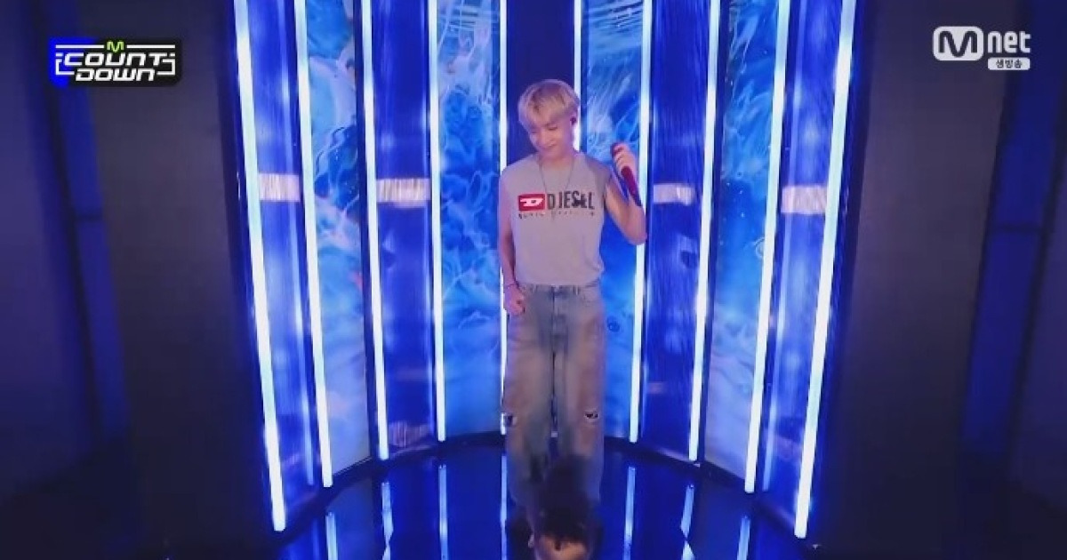 BTS 뷔, 출연 無에도 '엠카' 5주째 1위..日밴드 '요아소비' 등장[★밤TView]