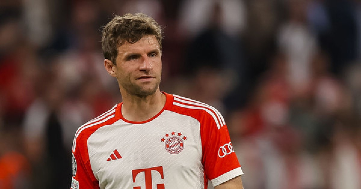 '역사상 3번째 금자탑' 뮐러, 카시야스·호날두 이어 UCL 100승 달성