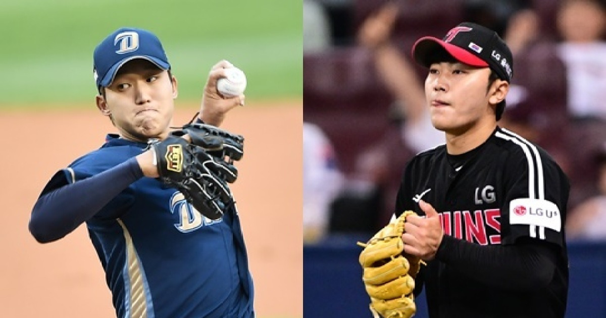 승패는 갈렸지만..‘+1’ 만족스러웠던 NC-LG, 가을무대 희망 커졌다