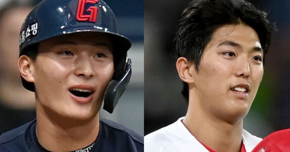 KBO, 논란의 'AG 발탁'… 롯데-KIA, 모두 곤혹스럽다[초점]